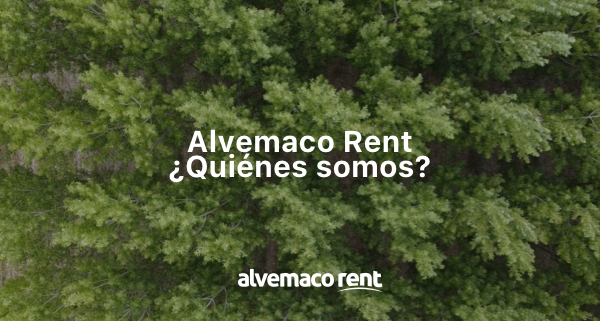 Alvemaco Rent | ¿Quiénes somos?